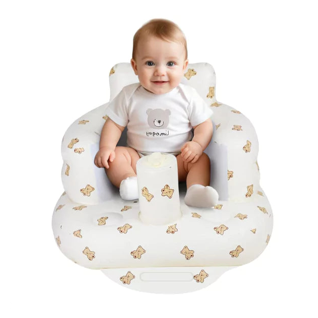 CuddleSeat™ – Premium Infant Sofa for Safe & Supported Sitting | Infla ...